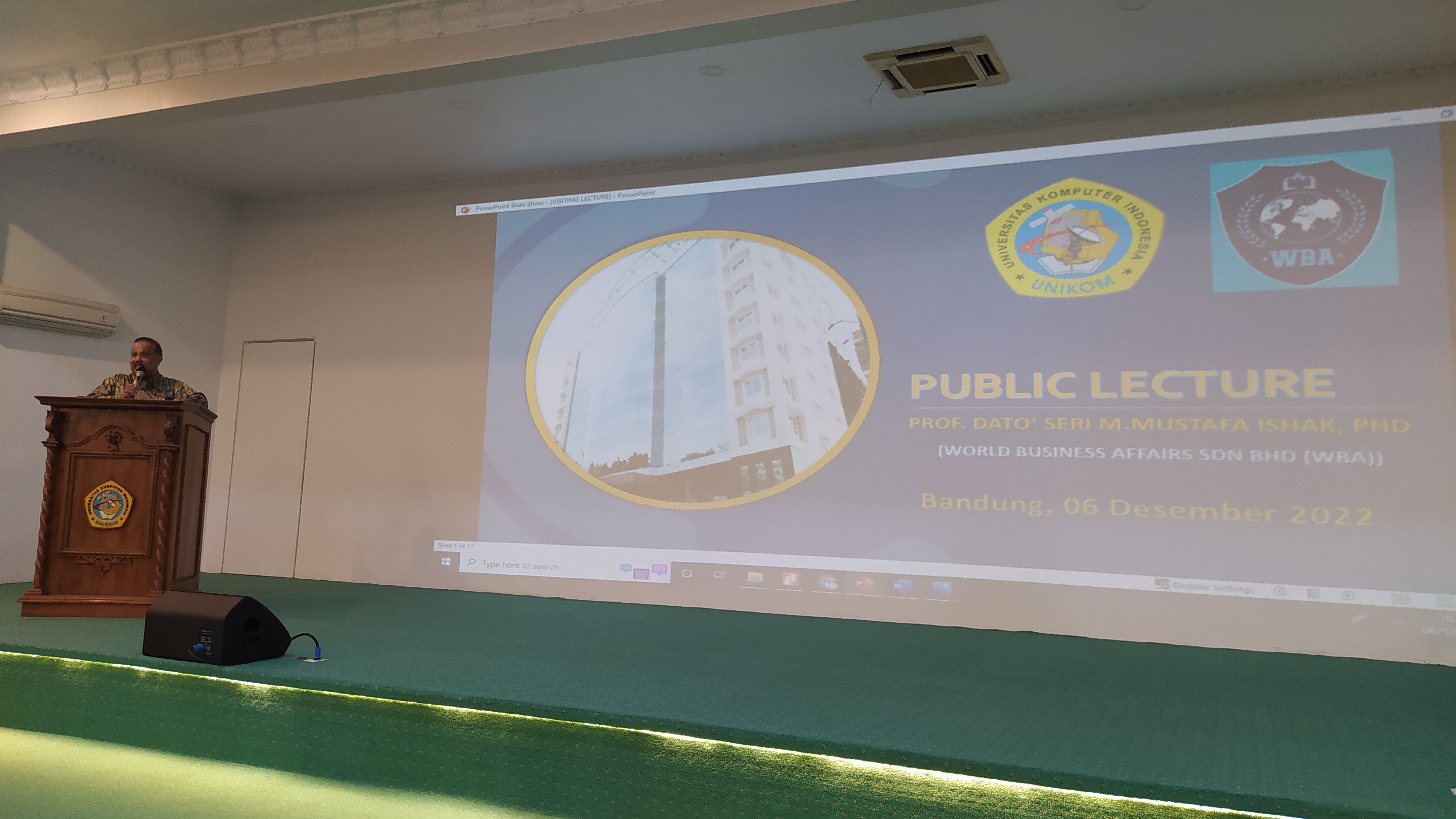 Beranda - Program Studi Manajemen Pemasaran